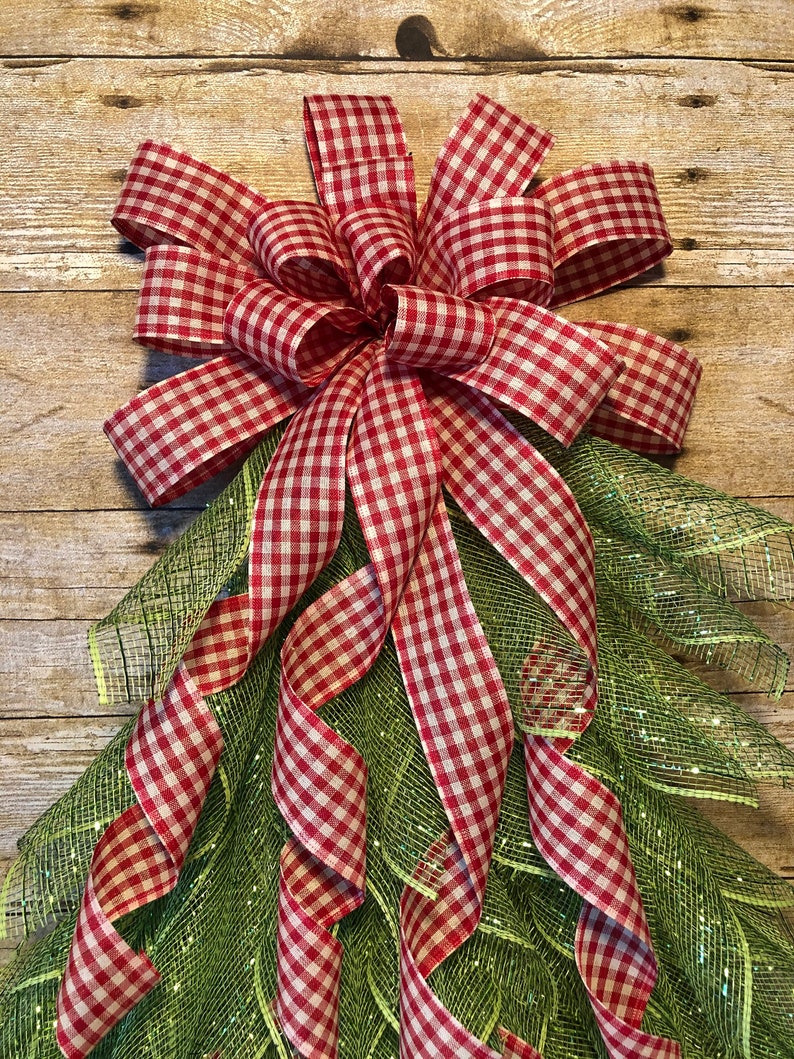 Best Seller Christmas Tree Door Hanger Will Look Great on Your Door ...