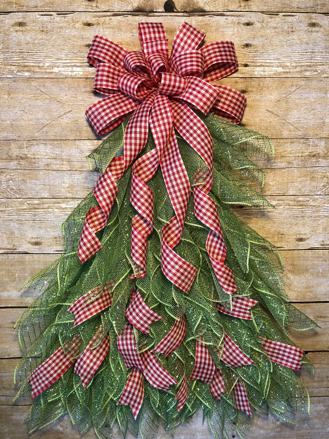 Best Seller Christmas Tree Door Hanger Will Look Great on Your Door ...
