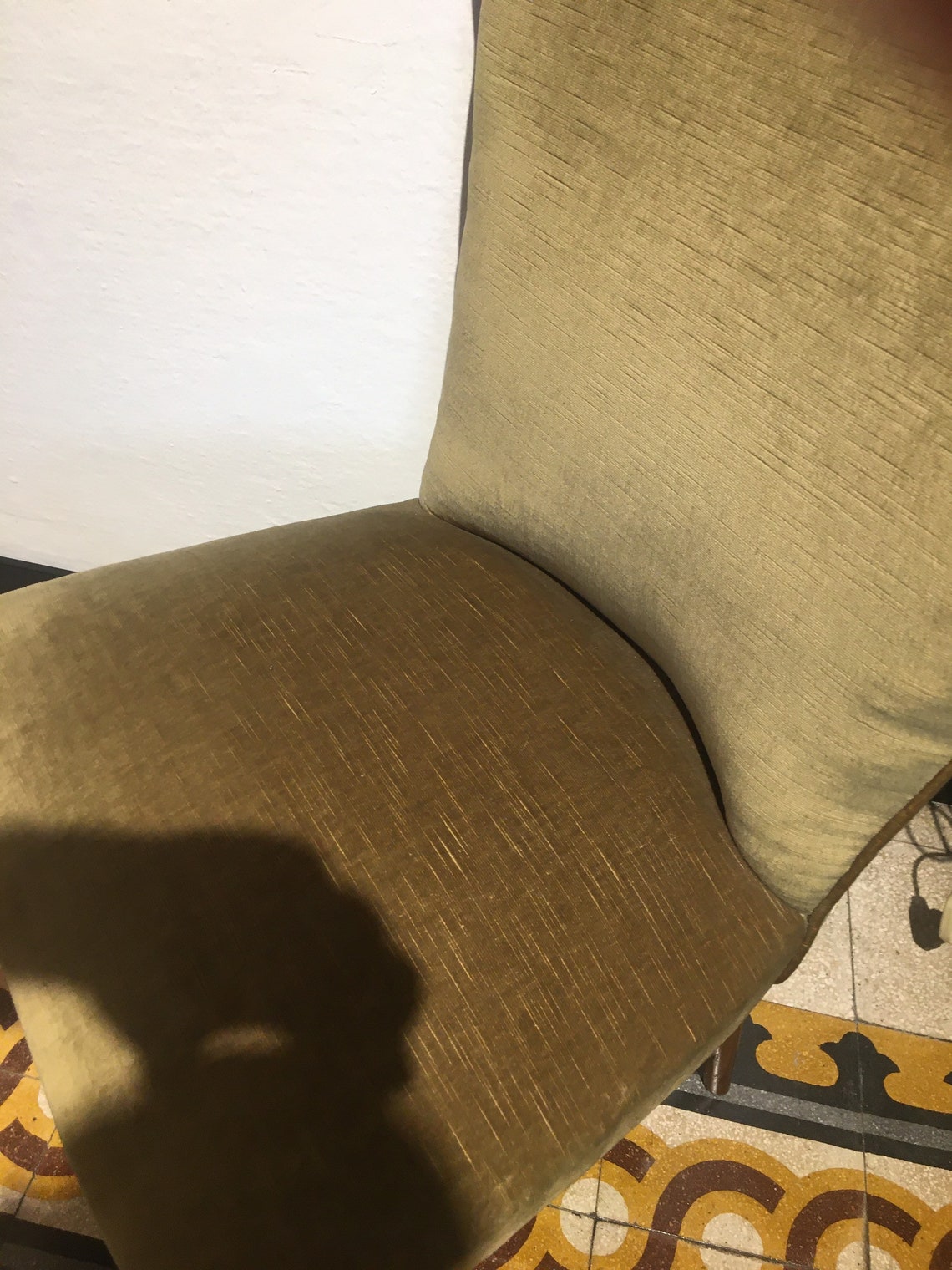 Set of Armchairs Italian Design - Etsy