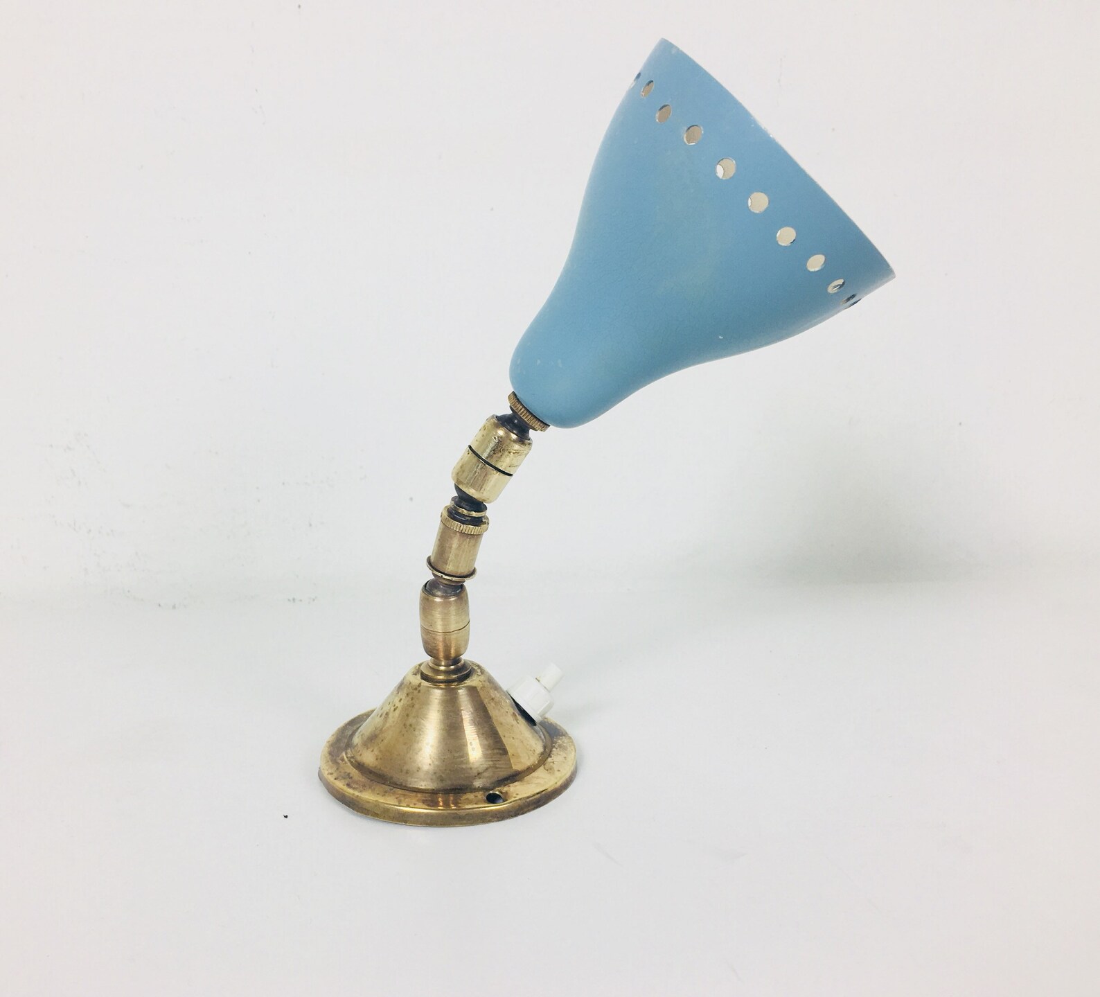 Wall Lamp Vintage Italian Design - Etsy