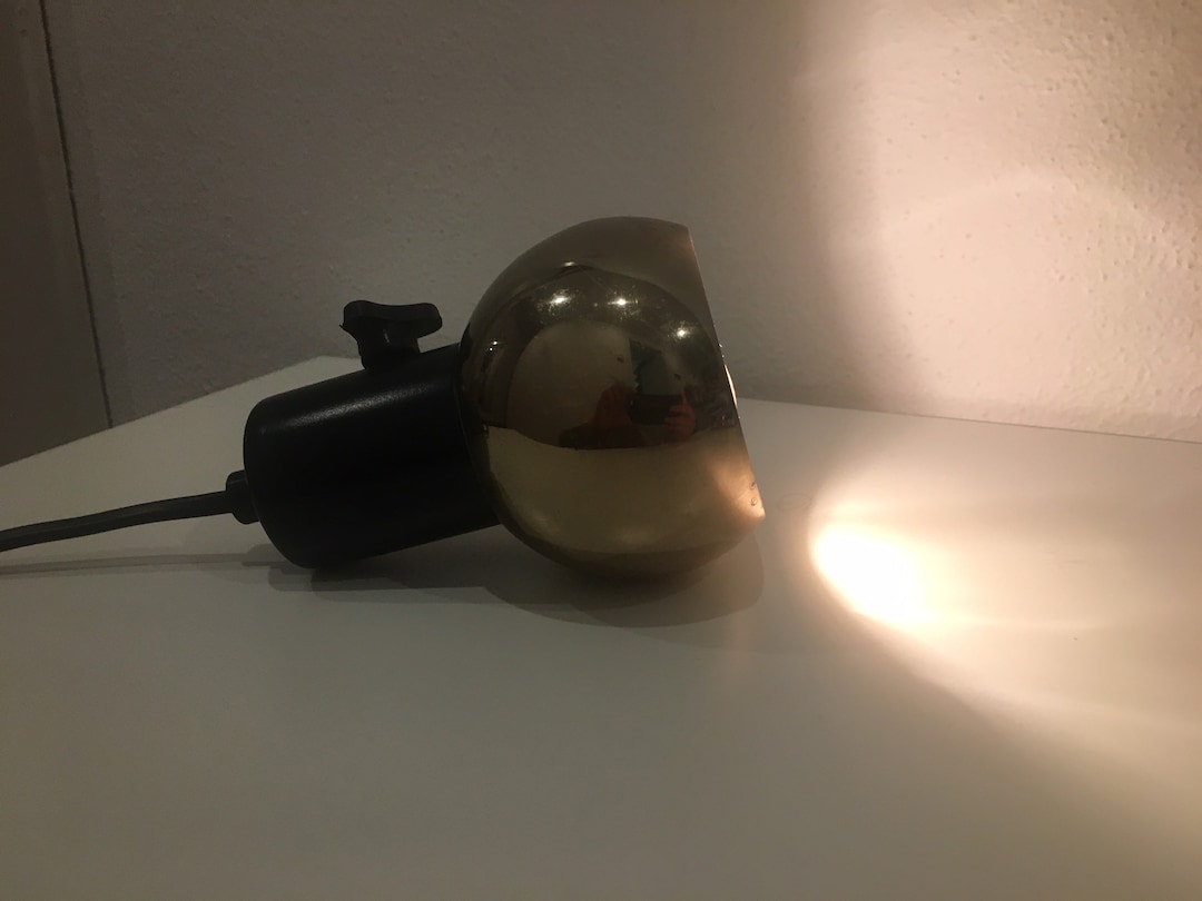 Italian Design Lamp - Etsy
