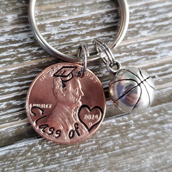Class of 2024 Penny - Etsy