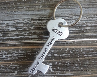 New Homeowner Key - Etsy
