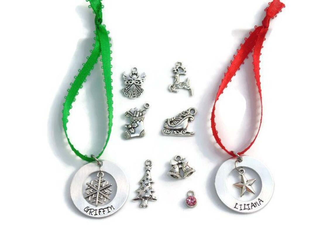 Personalized Christmas Ornament Design Your Own Ornament - Etsy