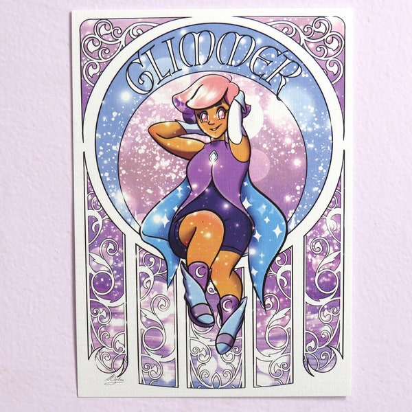 Glimmer Art - Etsy