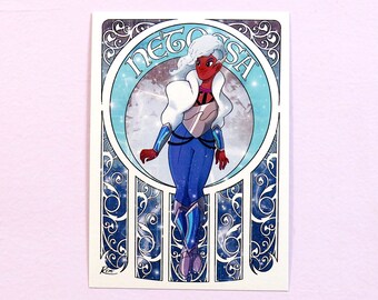 QUEEN GLIMMER She-ra Premium Shimmer Art Print - Etsy