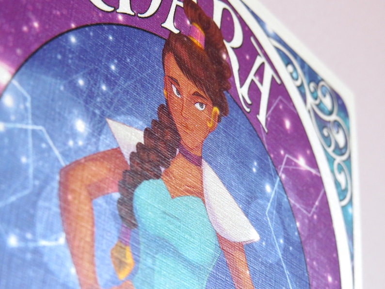 MARA She-ra Premium Shimmer Art Print - Etsy