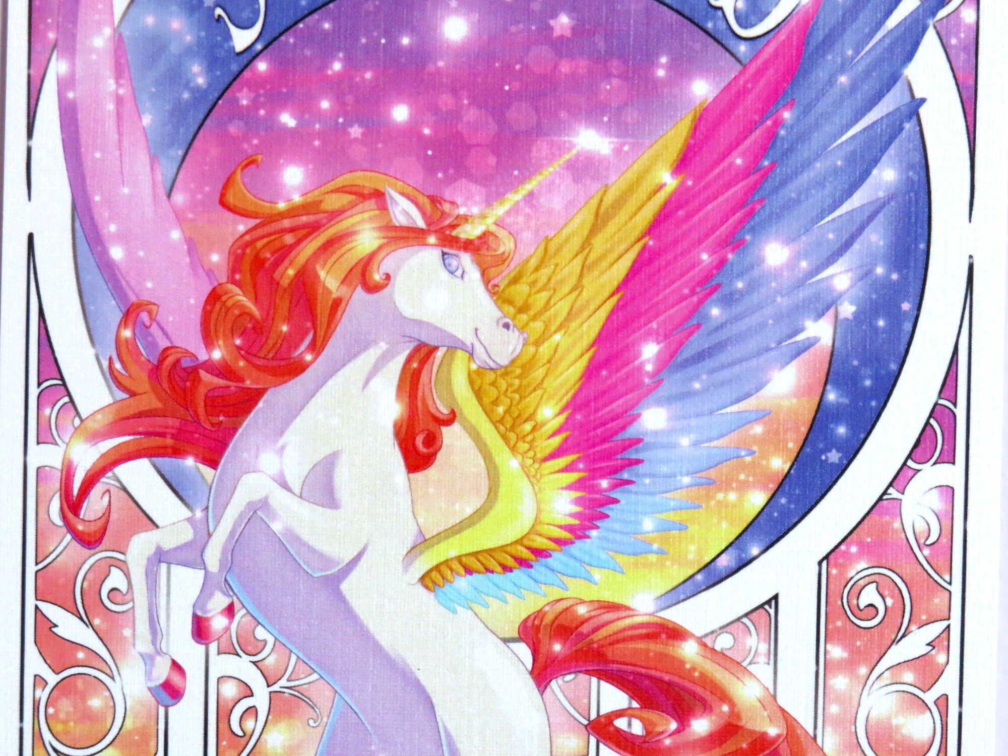 SWIFT WIND She-ra Premium Shimmer Art Print - Etsy