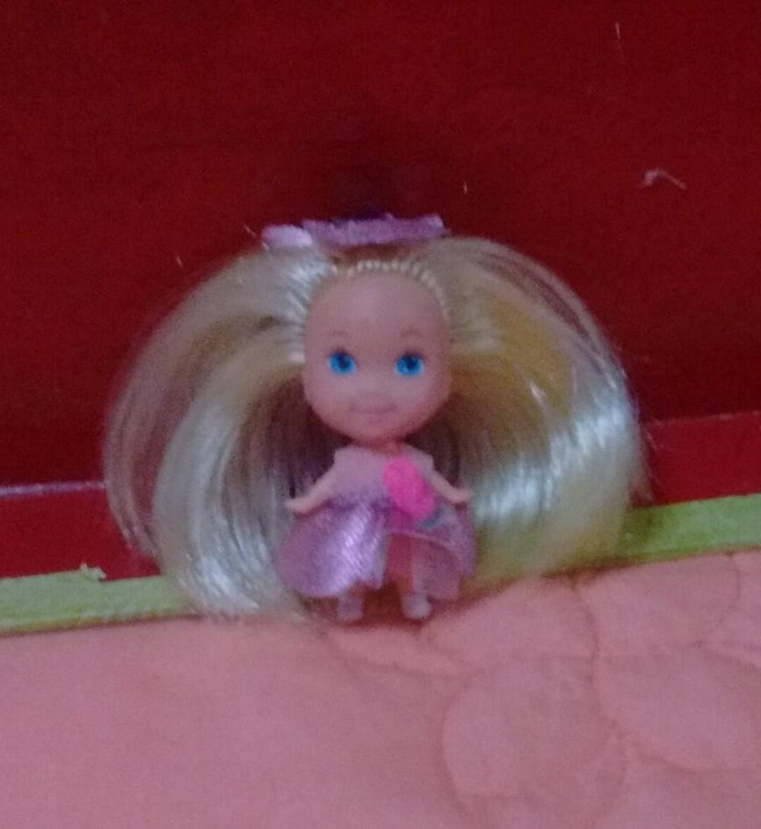Vintage Kiddle Tyco Doll - Etsy