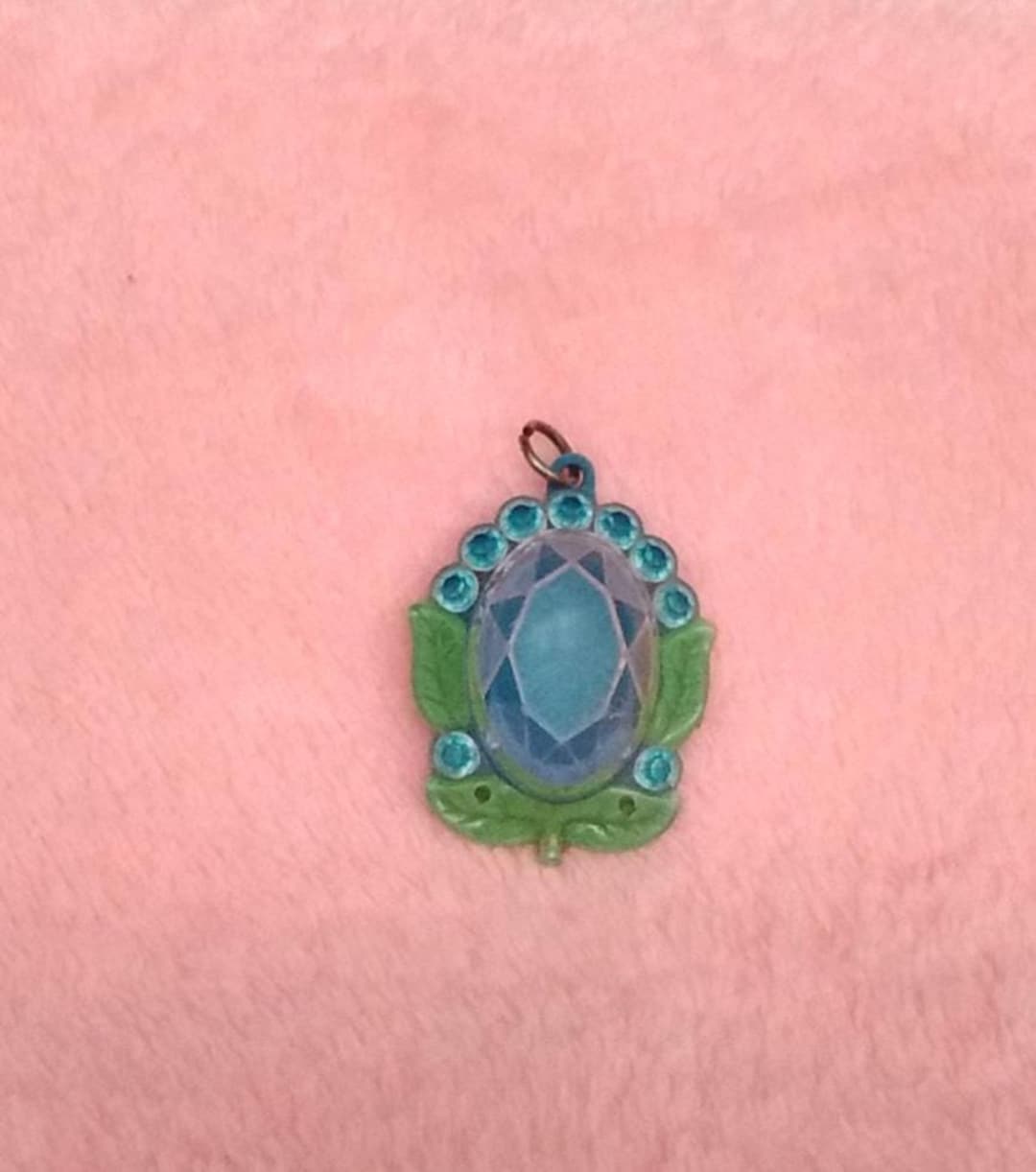 Vintage Kiddle Mini Jewelry Doll Locket Flower Shape - Etsy