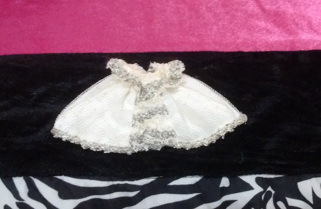 Vintage Kiddle Doll Storybook Doll Cinderella Dress - Etsy