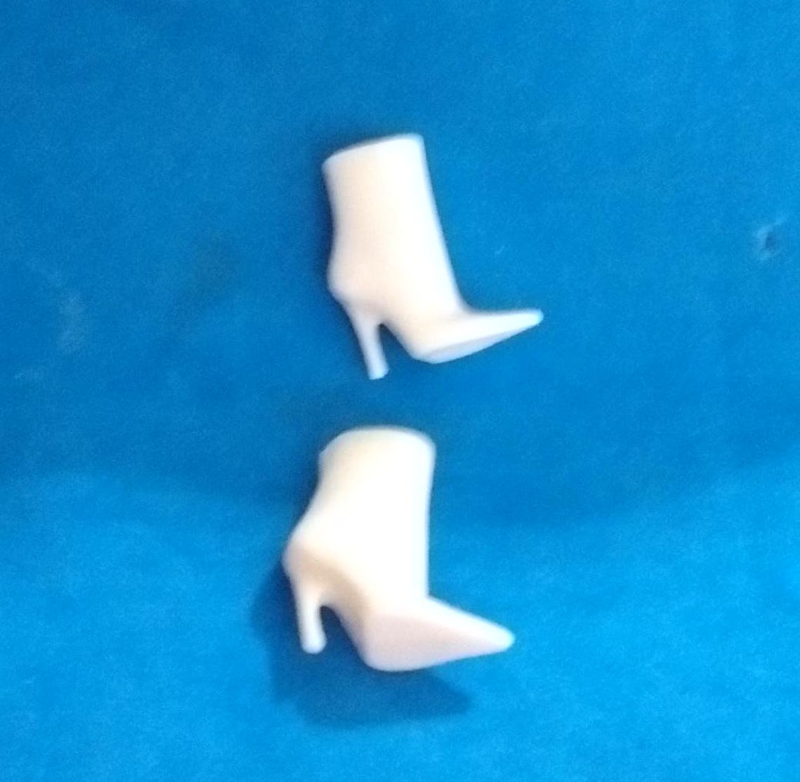 Barbie Doll Boots - Etsy