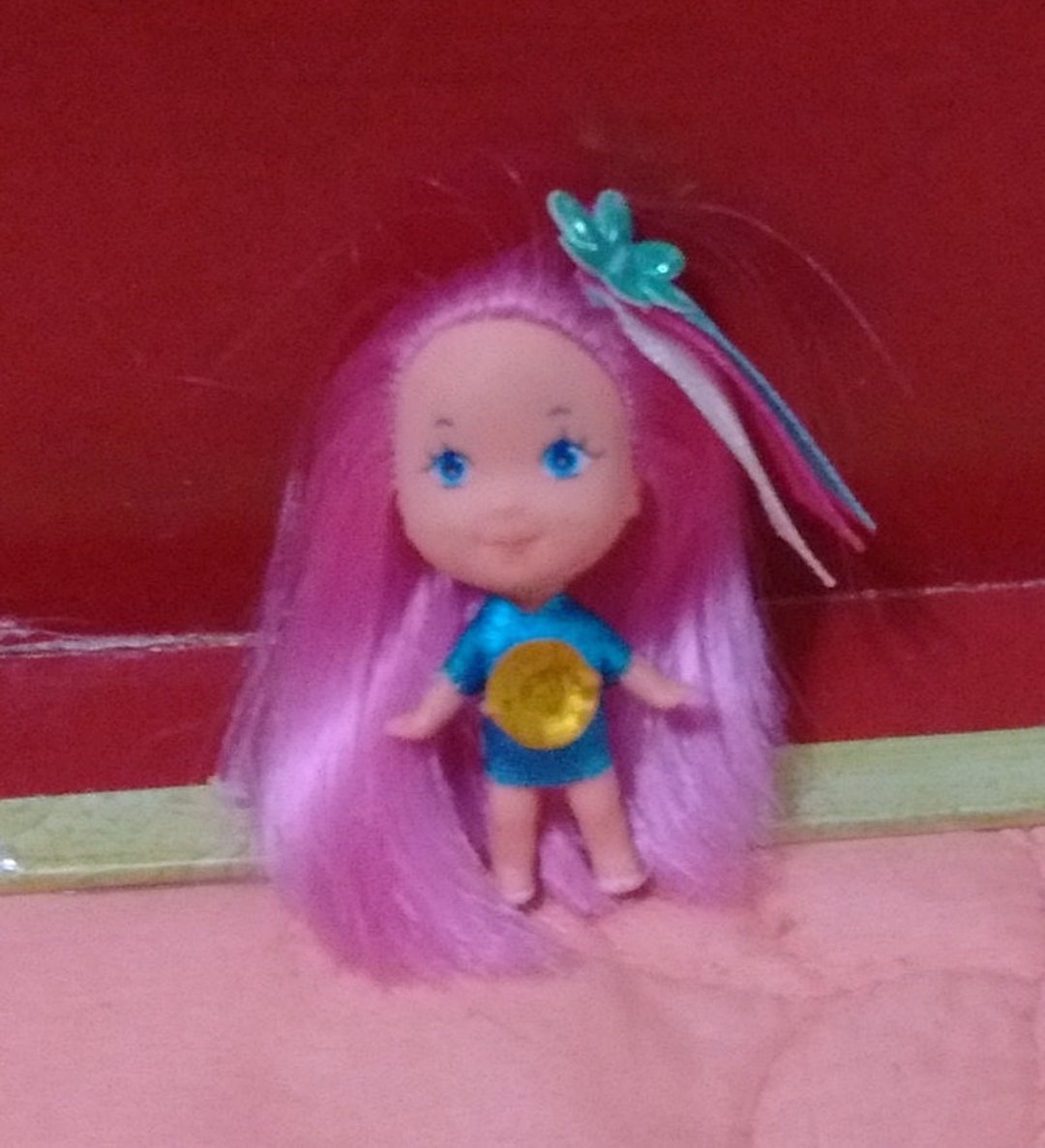 Vintage Kiddle Tyco Doll - Etsy