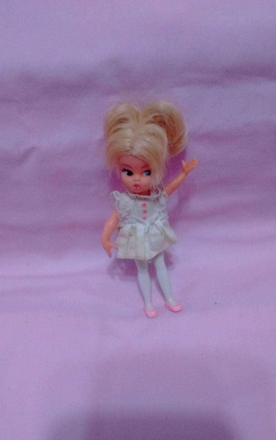 Vintage Hasbro Dolly Darling Doll - Etsy