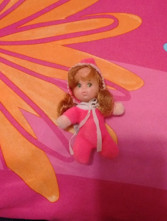 Vintage Mattel Miniature Bean Doll - Etsy