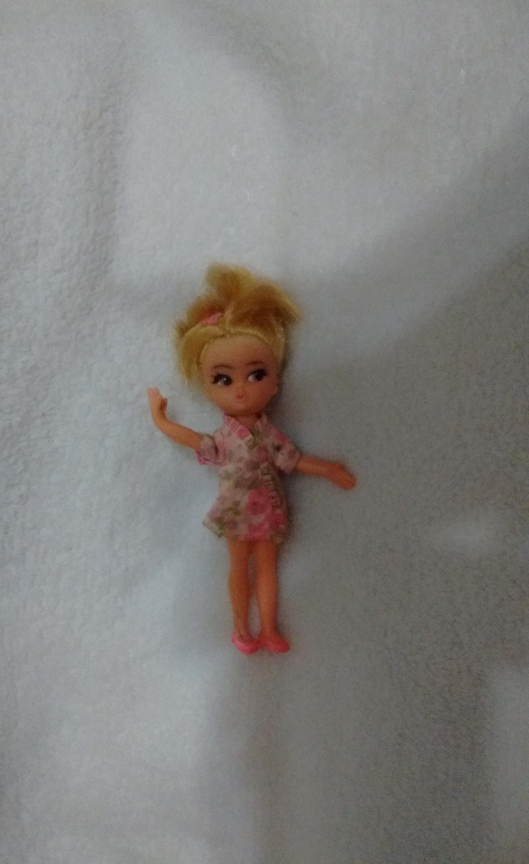 Vintage Hasbro Dolly Darling Doll - Etsy