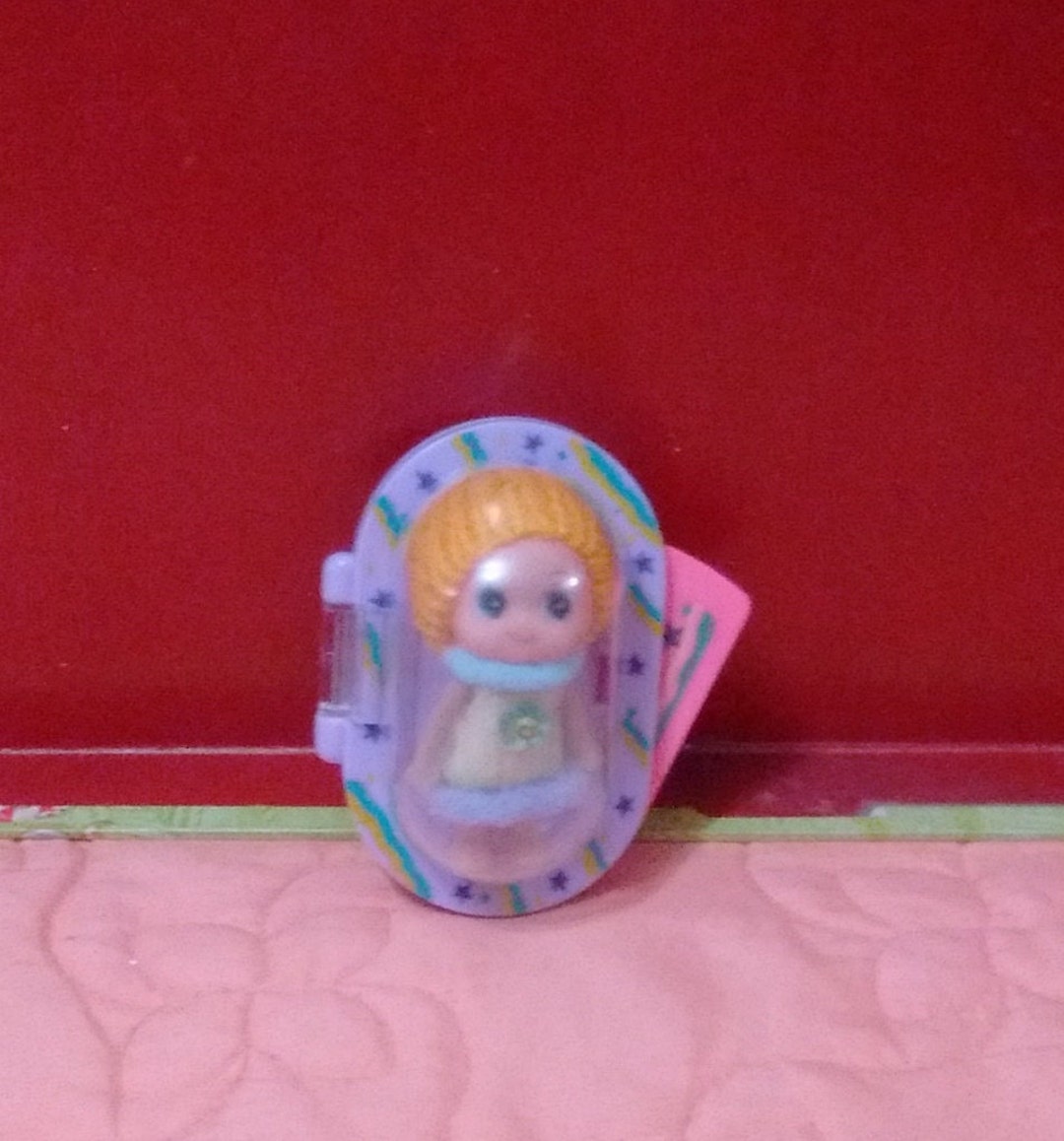 Vintage Kiddle Tyco Doll Casse With a Doll - Etsy