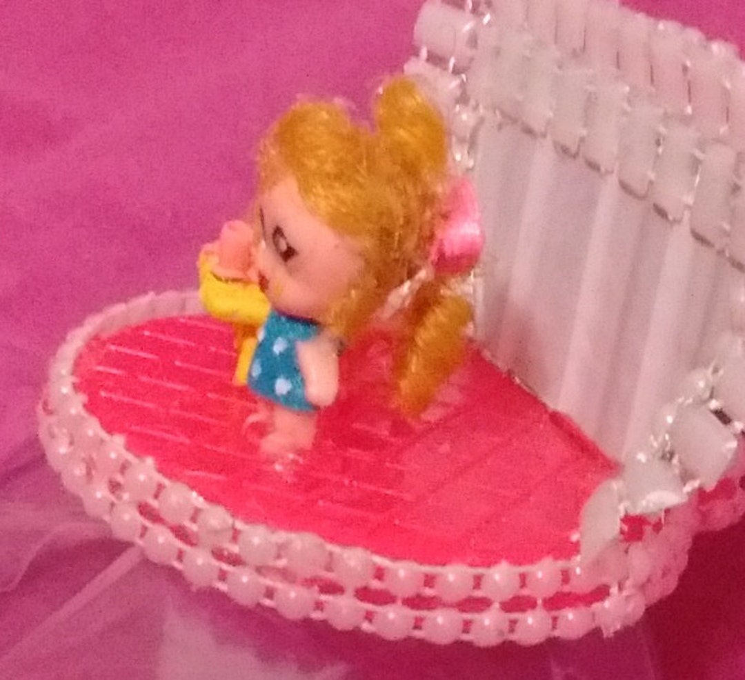 Vintage Kiddle Mini Jewelry Doll - Etsy