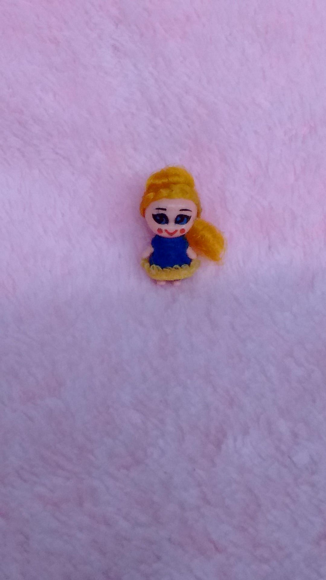 Vintage Kiddle Mini Jewelry Doll - Etsy