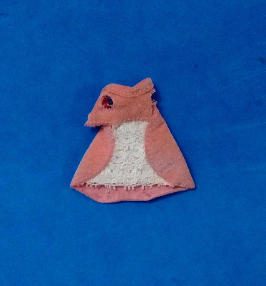 Vintage Kiddle Hasbro Cinderella Doll Dress - Etsy