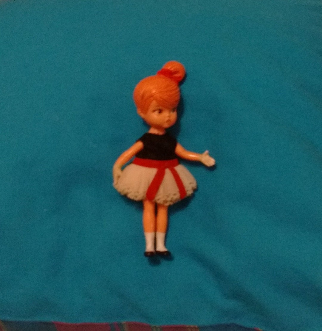 Vintage Hasbro Dolly Darling Doll - Etsy