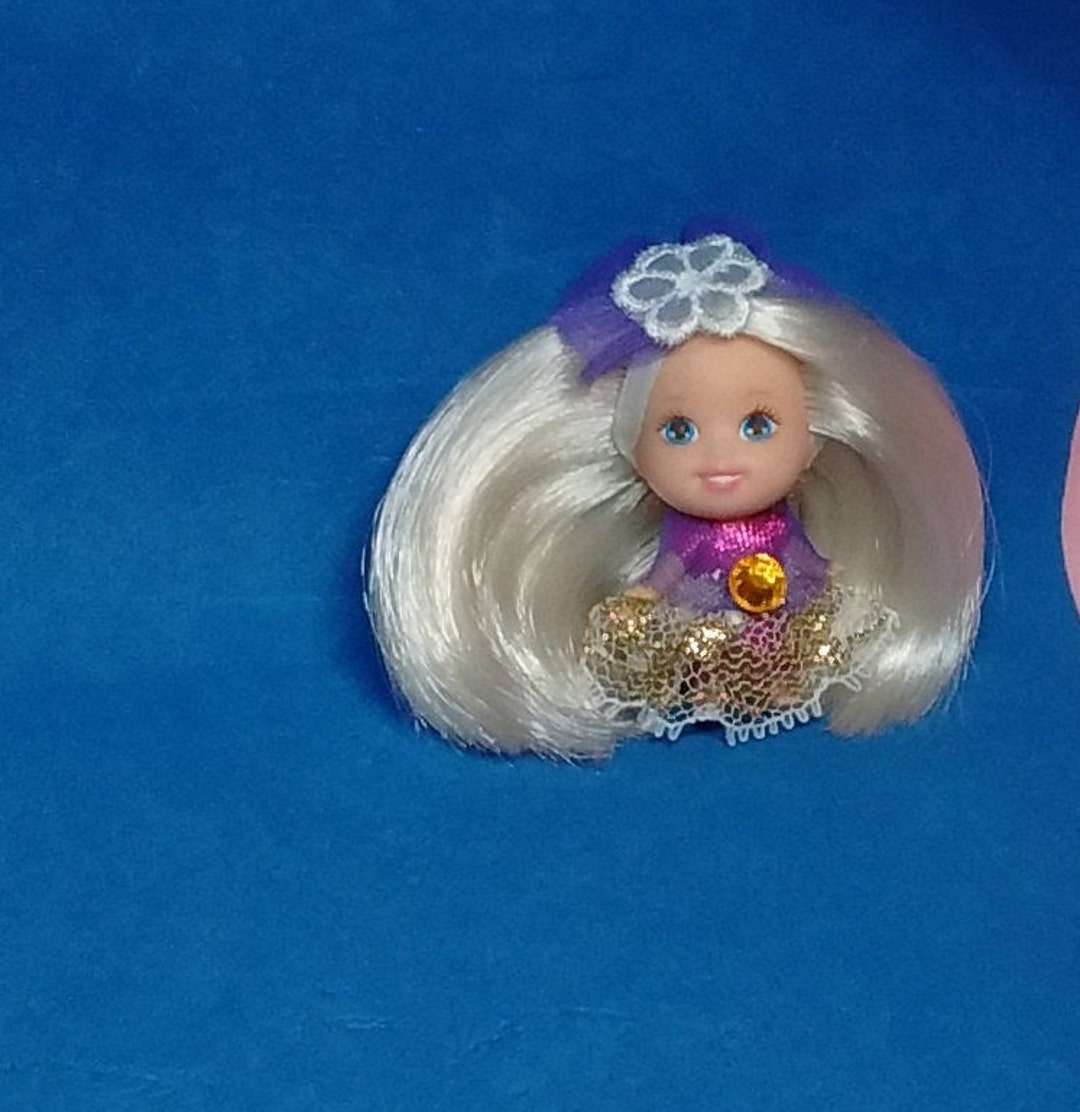 Vintage Kiddle Tyco Doll - Etsy