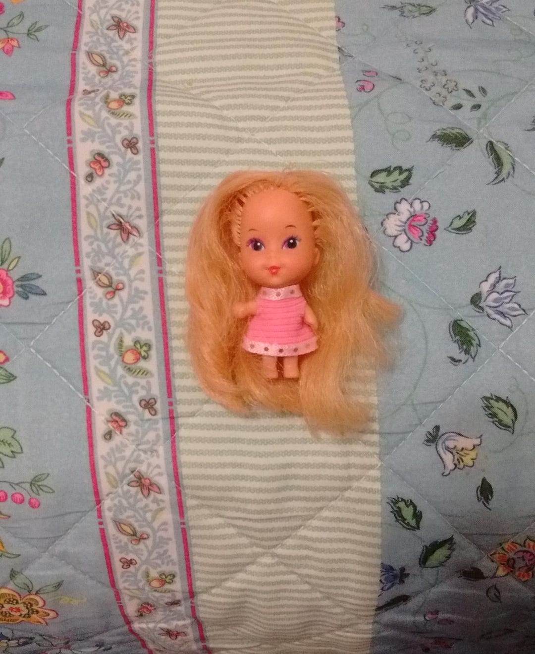 Vintage Kiddle Sweet Treats Doll - Etsy