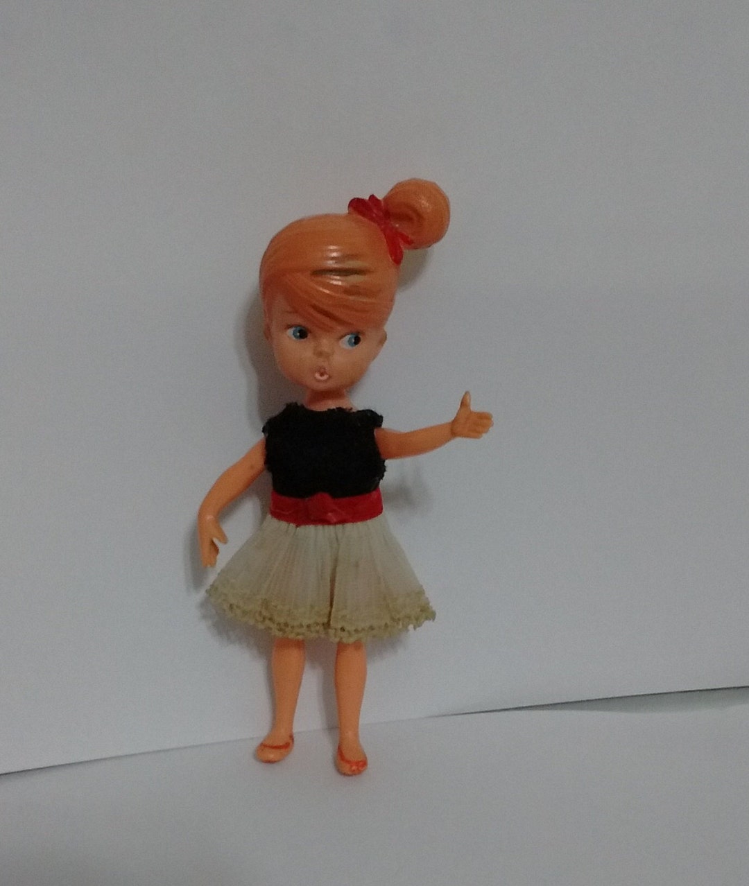 Vintage Hasbro Dolly Darling Doll - Etsy