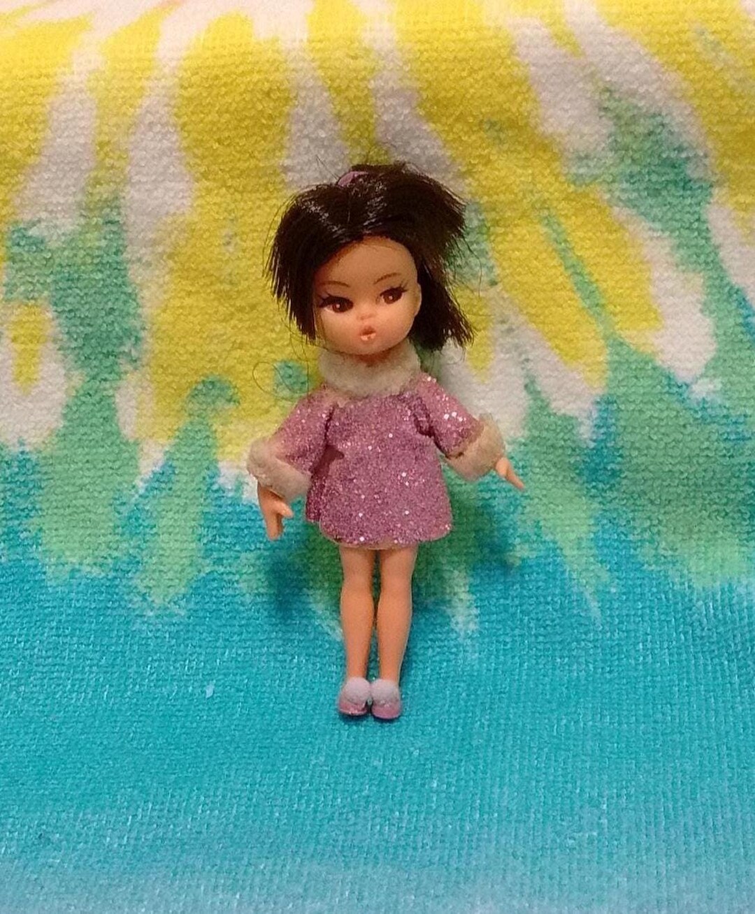 Vintage Hasbro Dolly Darling Doll - Etsy