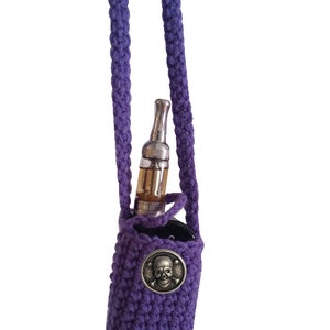 Wearable Vape Case With Stay Put Button- Made to Order - Custom - Mod ...