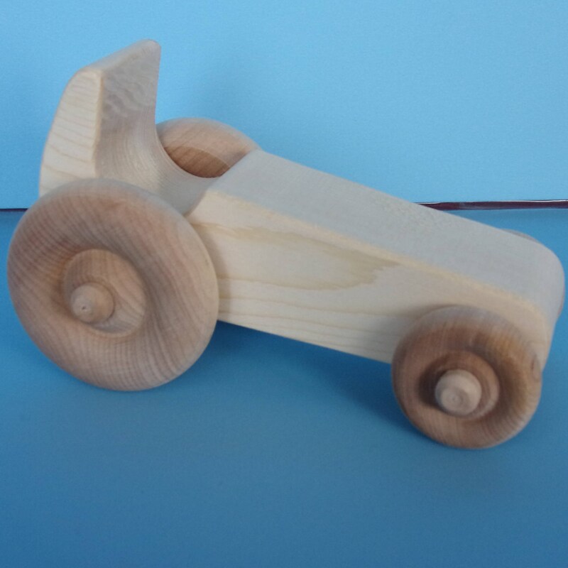 Wooden Dragster - Etsy