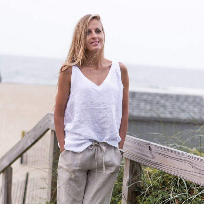 Leinenkleidung - Etsy.de