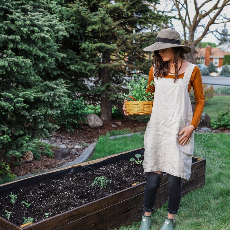 Japan Apron Pinafore Dress Pinafore Dress Woman Mothers Day - Etsy