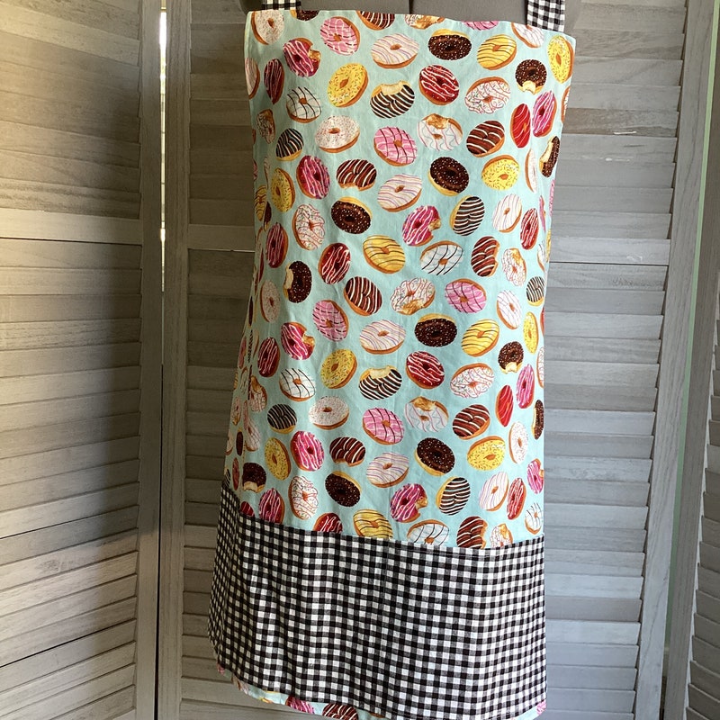 Donut Apron - Etsy