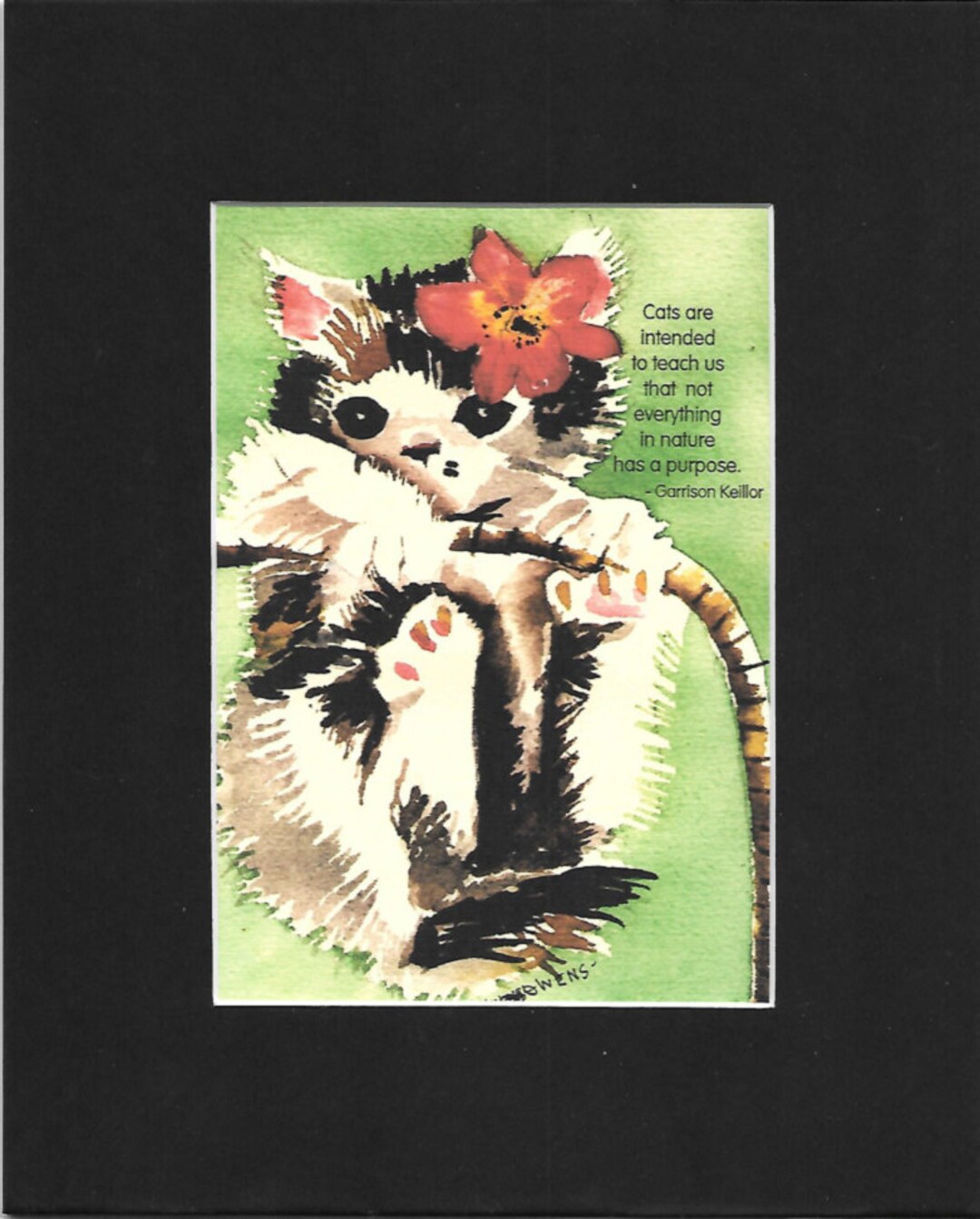 Cats Are Intended to Teach Us That Not Everything in Nature Has a ...