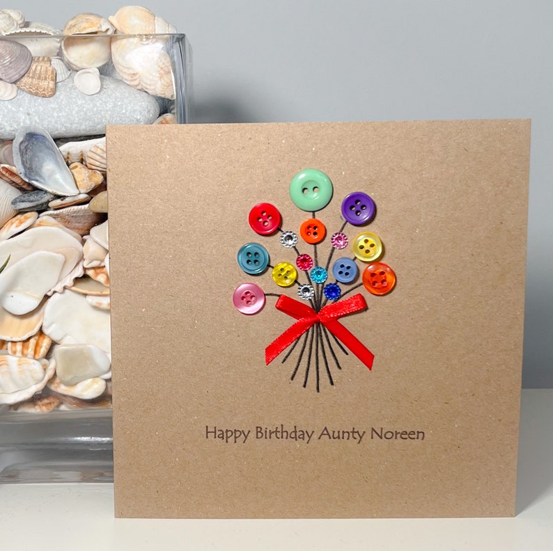 Happy Birthday Get Well Soon Thinking of You Thank You-button Balloon ...