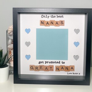 Only the Best Nannas Nanas Get Promoted to Great Nanna Great Nana ...