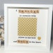 Grandad Photo Frame Fathers Day Scrabble Art Frame Gift for a Loved ...