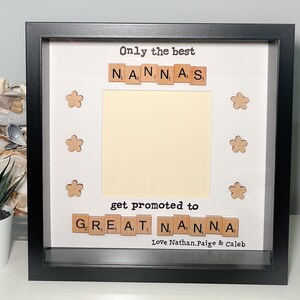 Only the Best Nannas Nanas Get Promoted to Great Nanna Great Nana ...