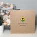 Sunflower Card - Motivational Card - Inspirational Card - Sunflowers ...