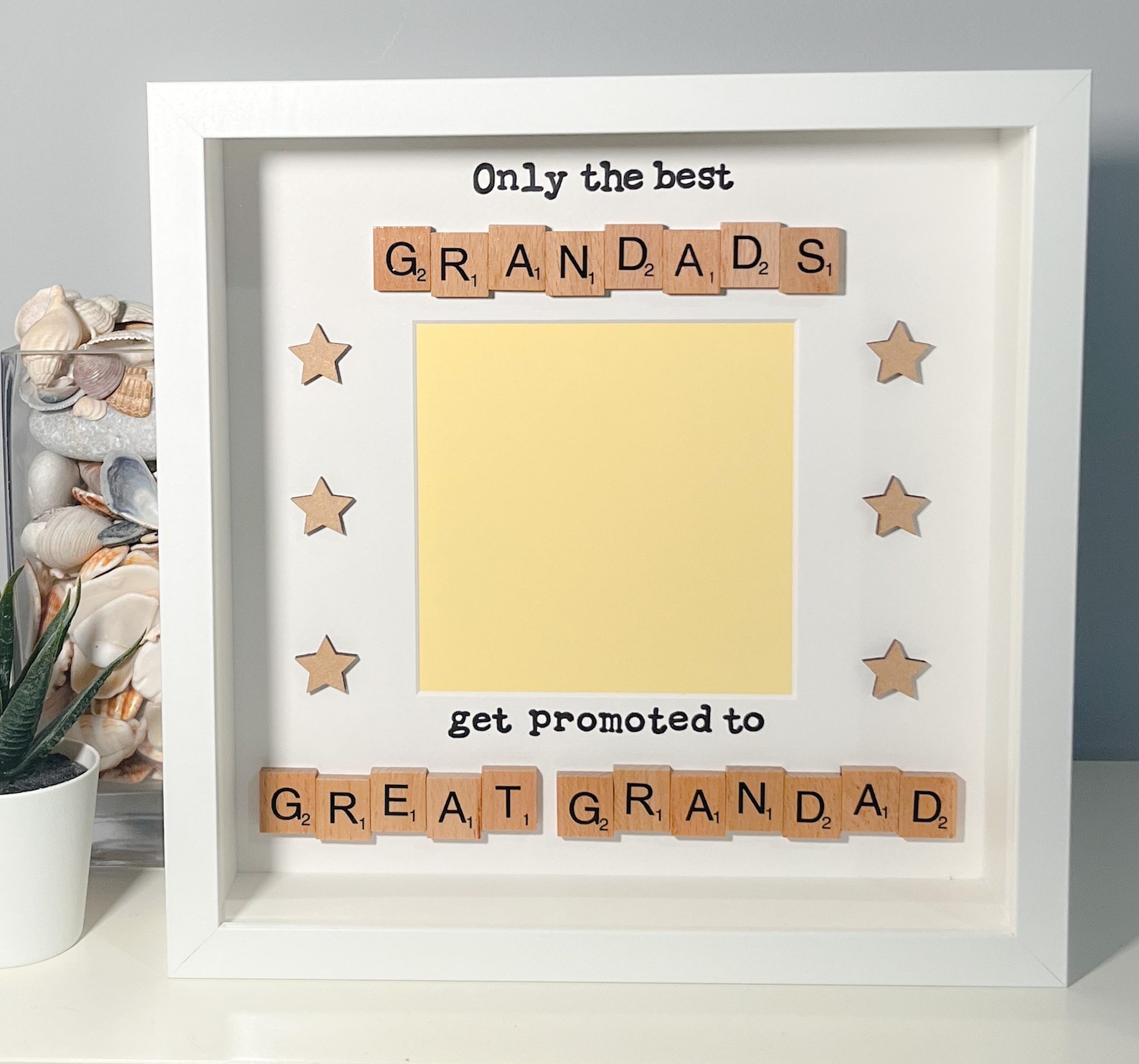 Only the Best Grandads Get Promoted to Great Grandad Great Grandpa ...