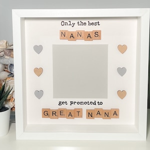 Only the Best Nannas Nanas Get Promoted to Great Nanna Great Nana ...