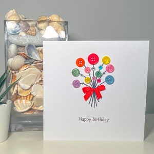 Happy Birthday Get Well Soon Thinking of You Thank You-button Balloon ...