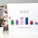 Fathers Day Card - Lego Brick Person People - Handmade Personalised ...