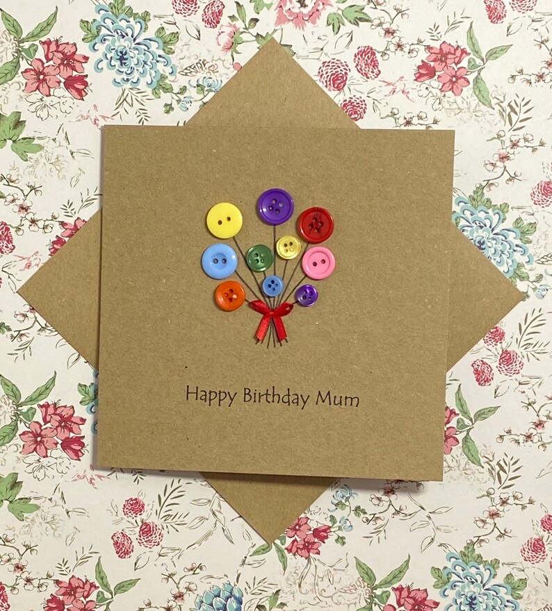 Happy Birthday Get Well Soon Thinking of You Thank You-button - Etsy