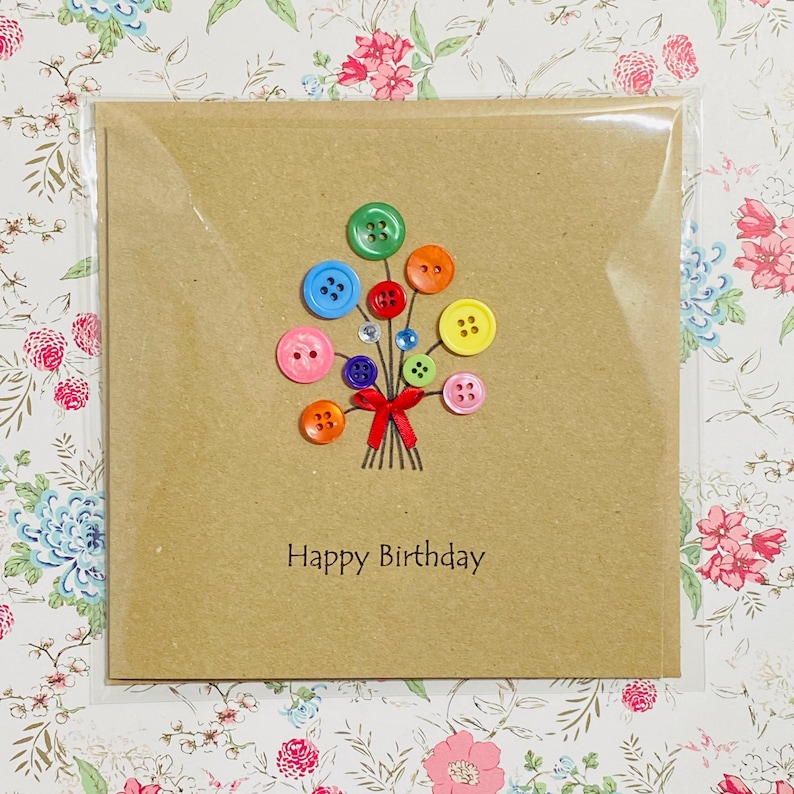 Happy Birthday Get Well Soon Thinking of You Thank You-button - Etsy