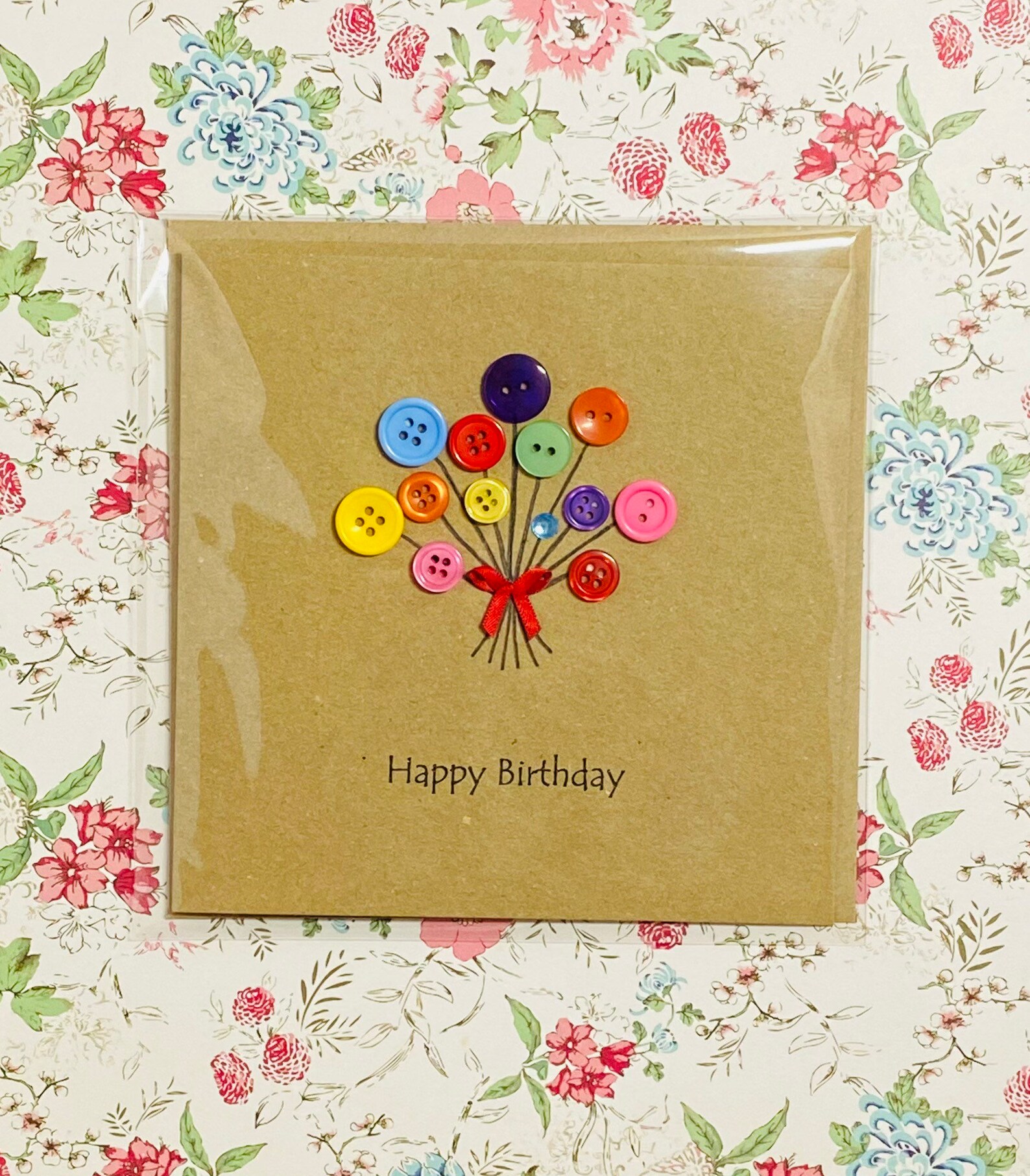 Happy Birthday Get Well Soon Thinking of You Thank You-button - Etsy