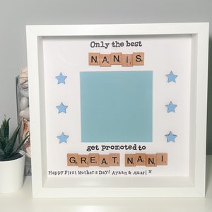 Only the Best Nannas Nanas Get Promoted to Great Nanna Great Nana ...