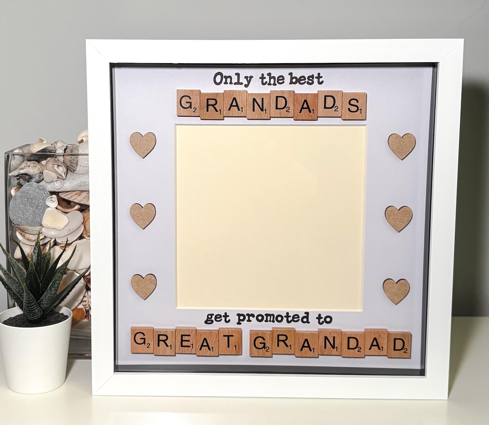 Only the Best Grandads Get Promoted to Great Grandad Great Grandpa ...