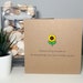 Sunflower Card - Motivational Card - Inspirational Card - Sunflowers ...